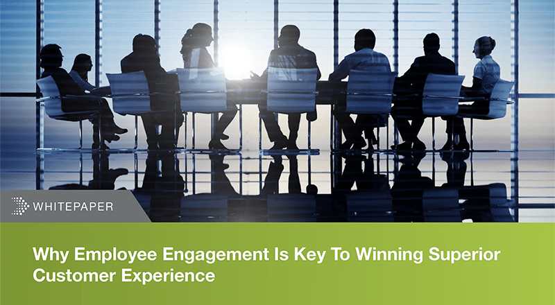Employee Engagement Key To Superior Customer Experience | Genesys