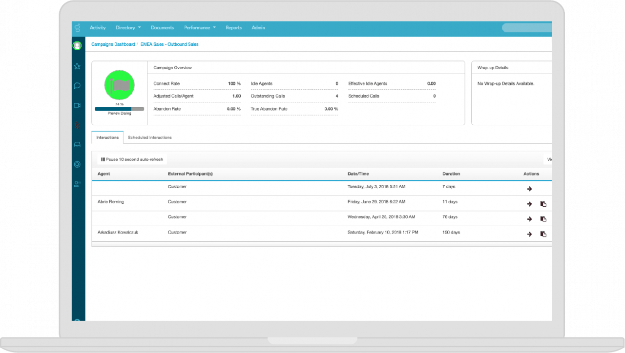 Outbound Dialer | Genesys Outbound Dialer | Genesys