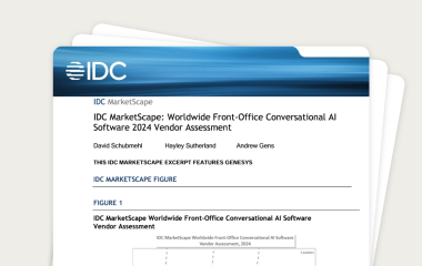 Contact Center Solutions | Omnichannel Customer Experience | Genesys