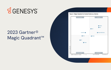 Contact Center Solutions | Omnichannel Customer Experience | Genesys