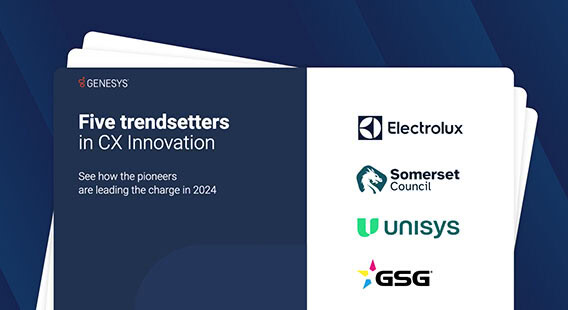 Contact Center Solutions | Omnichannel Customer Experience | Genesys