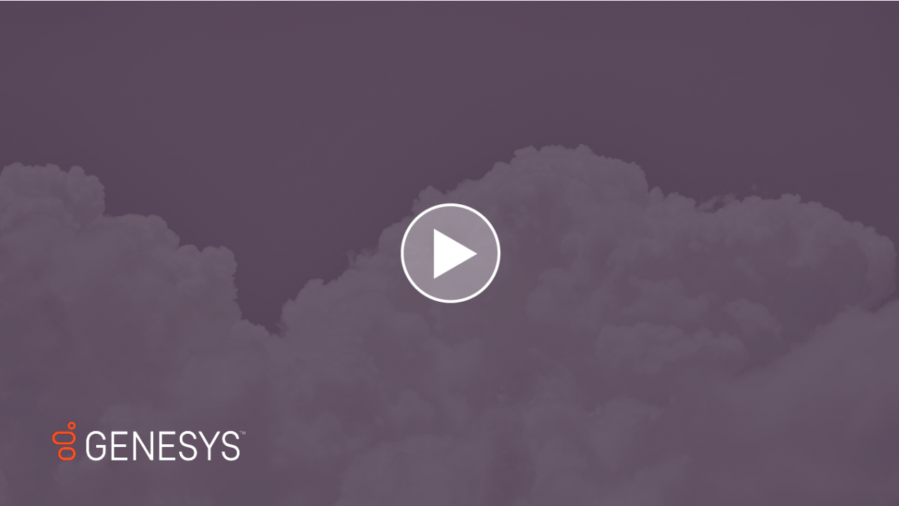 Introducing Genesys Cloud CX | Genesys Introducing Genesys Cloud CX | Genesys
