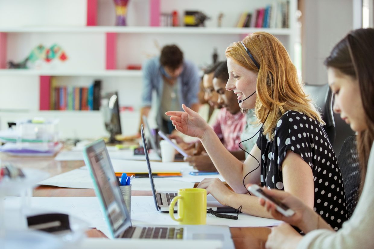 Imagine if… Your contact center could achieve 100% first call ...