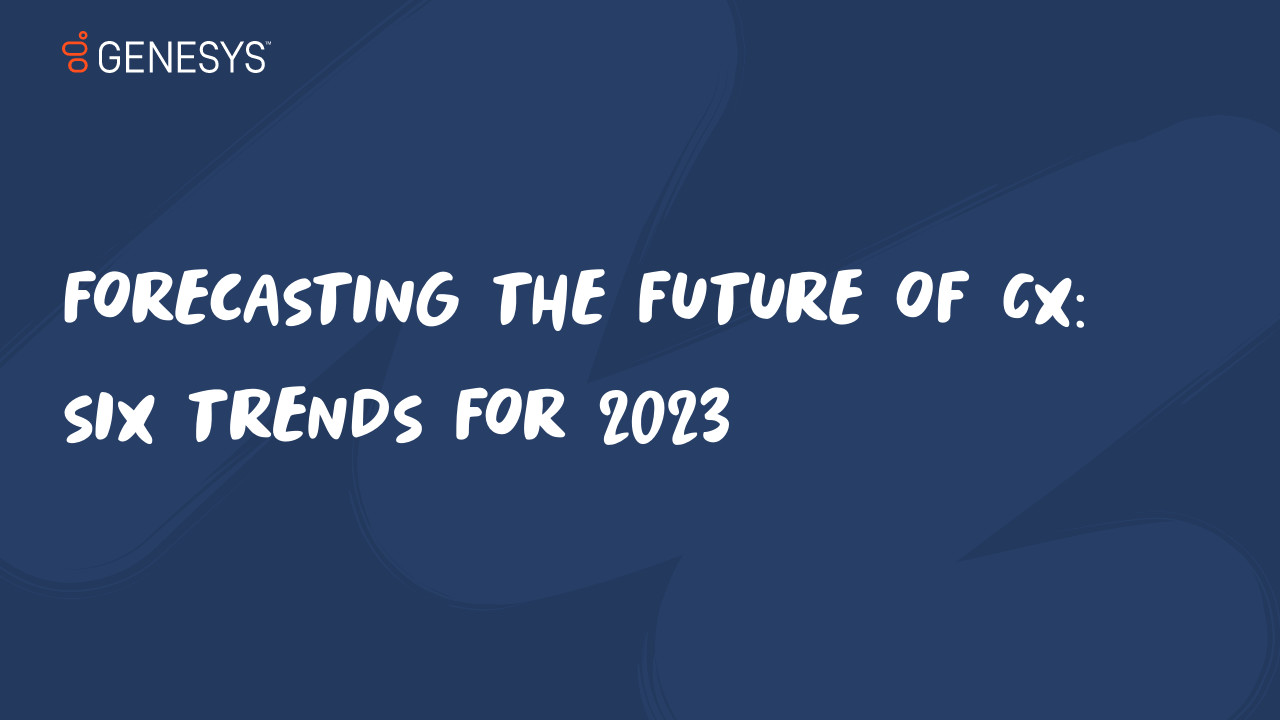 Evolve CX with Customer Journey Mapping and Analytics