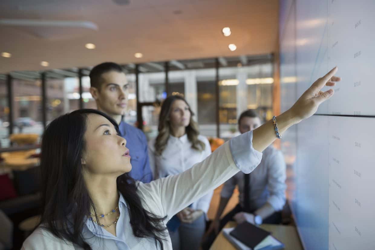 Infographic: Change Management Starts with Executive Teams | Genesys