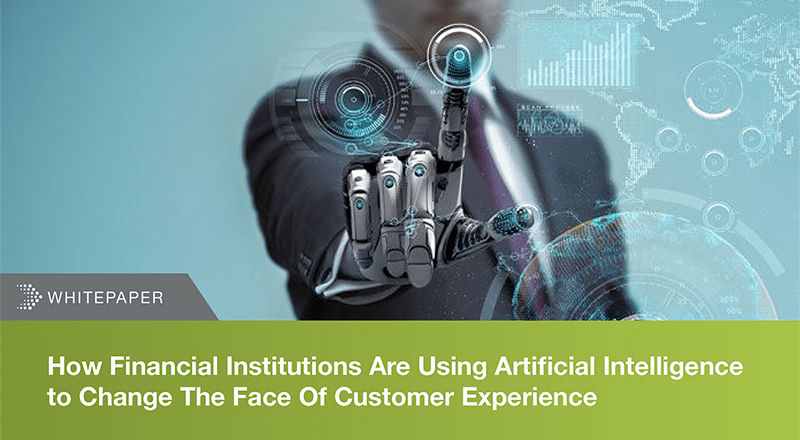 How financial institutions use AI to change customer experience | Genesys