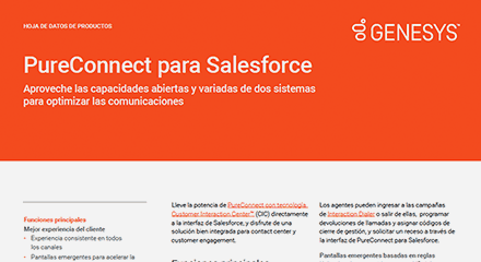 Customer Experience Resources | Genesys