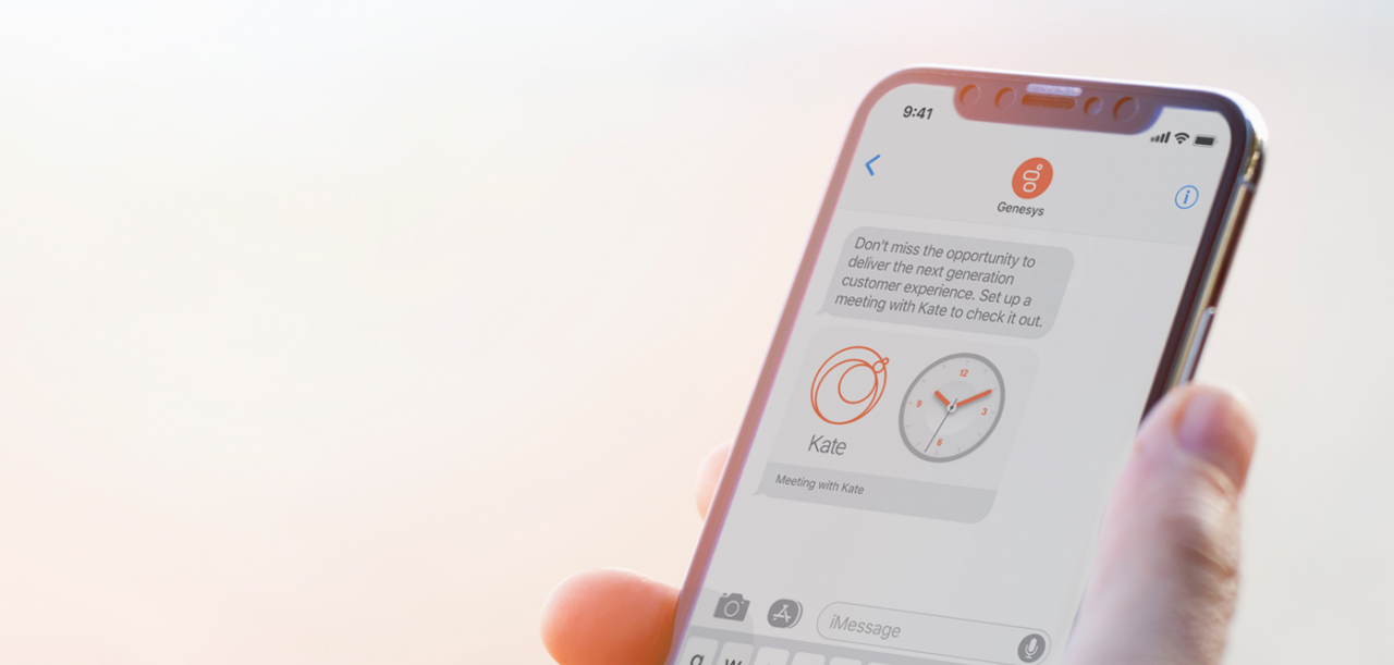Voicebots | Conversational AI for Call Centre Software | Genesys