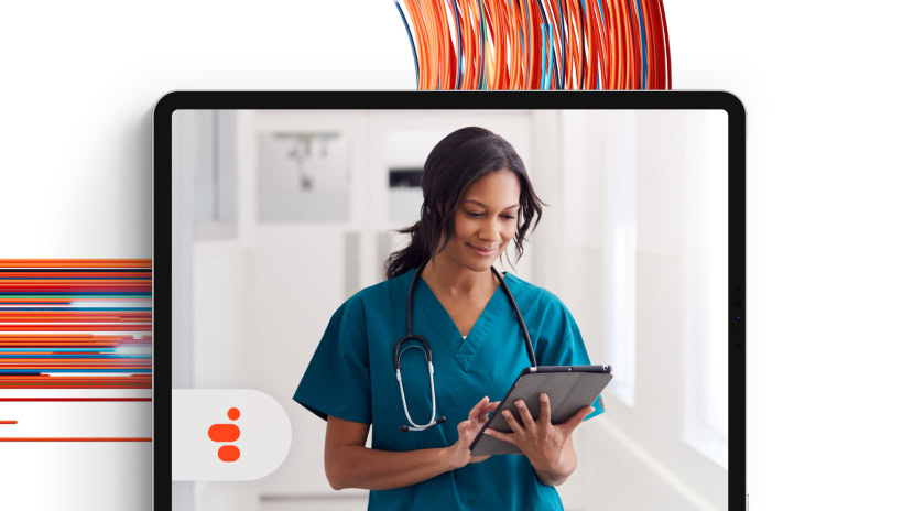 Company Nurse enhances its customer experience | Genesys & AWS