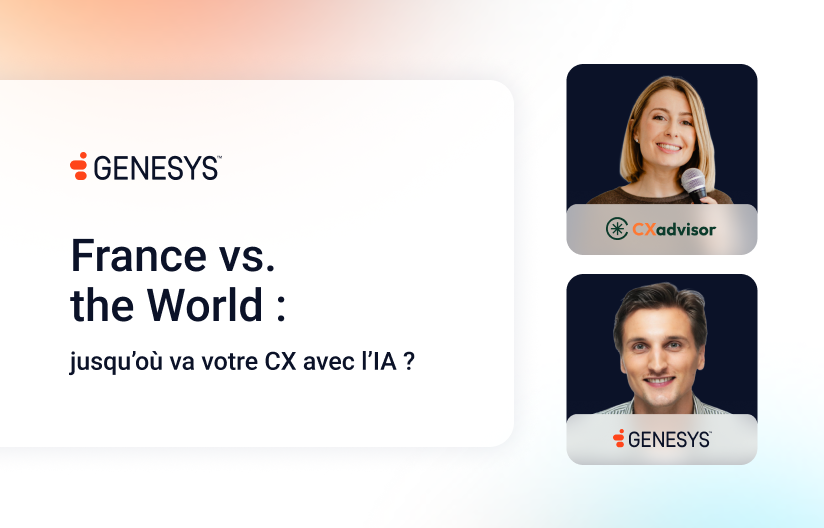 Orchestration de l’expérience client : les niveaux CX à l’ère de l’IA ...