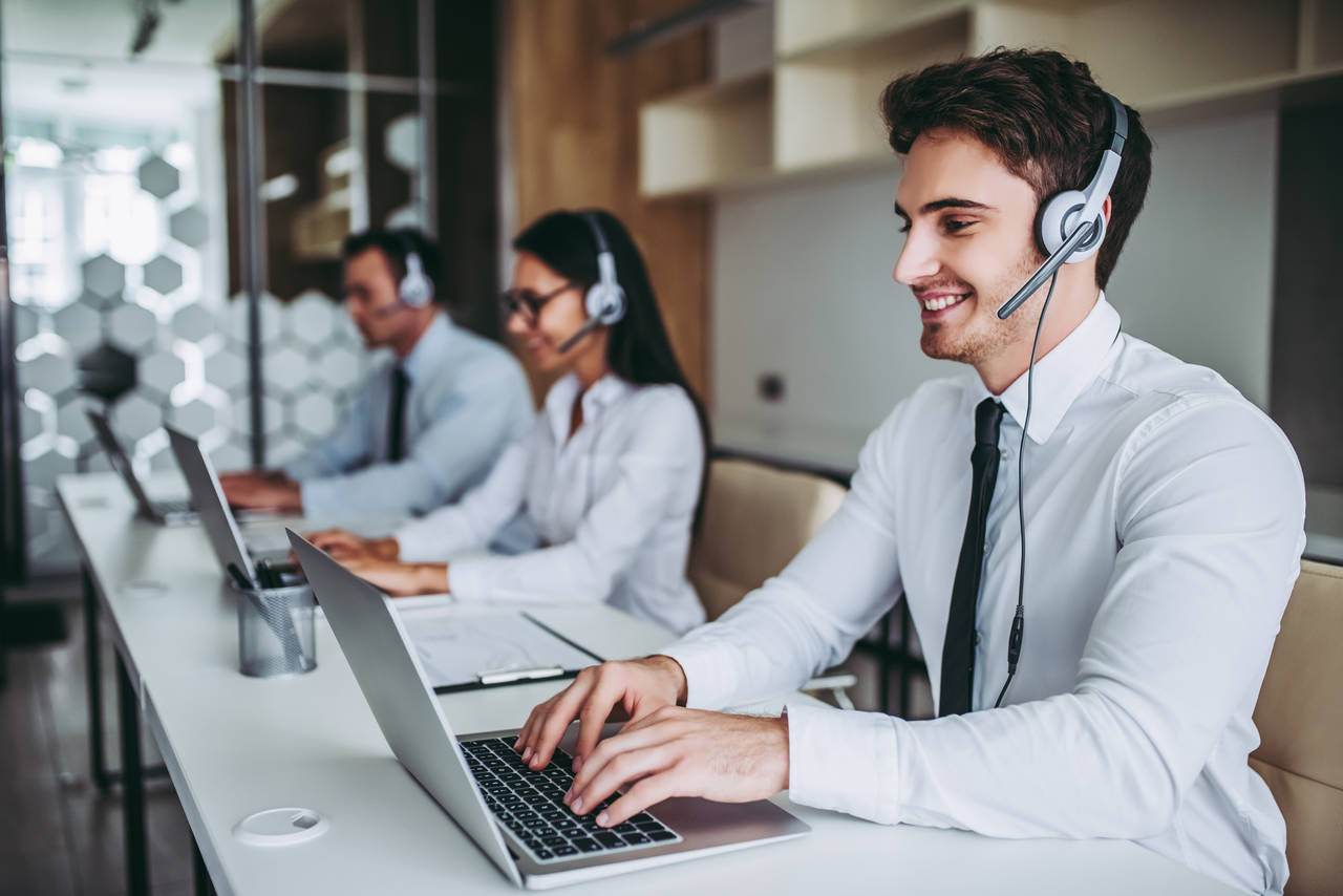 Como a IA pode transformar o seu call center | Genesys