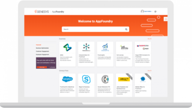 Genesys Cloud CX call center software integrations and apps | Genesys