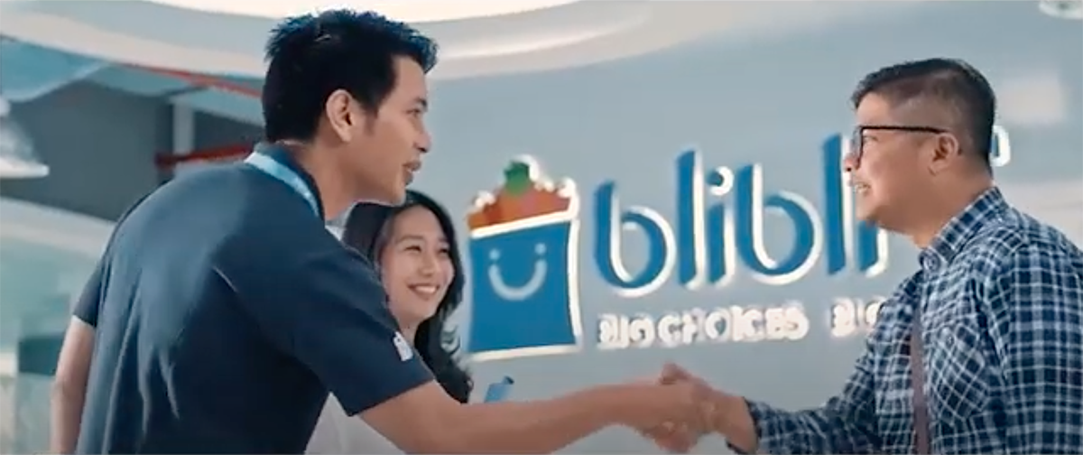 Blibli leverages the cloud to improve efficiency and enhance engagement