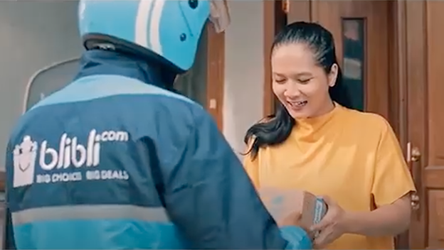 Blibli leverages the cloud to improve efficiency and enhance engagement