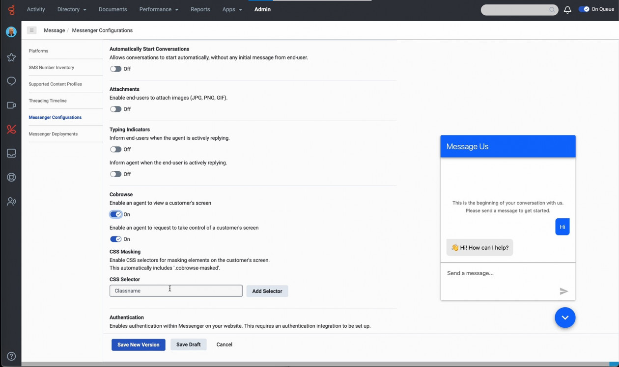 Transform the Digital Customer Experience with Genesys Co-Browse