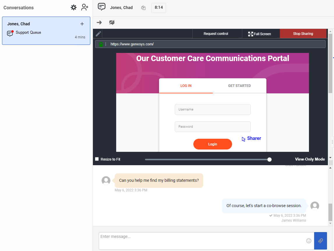 Transform the Digital Customer Experience with Genesys Co-Browse