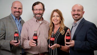 Coca-Cola Bottlers’ Sales and Services empowers frontline brand ambassadors