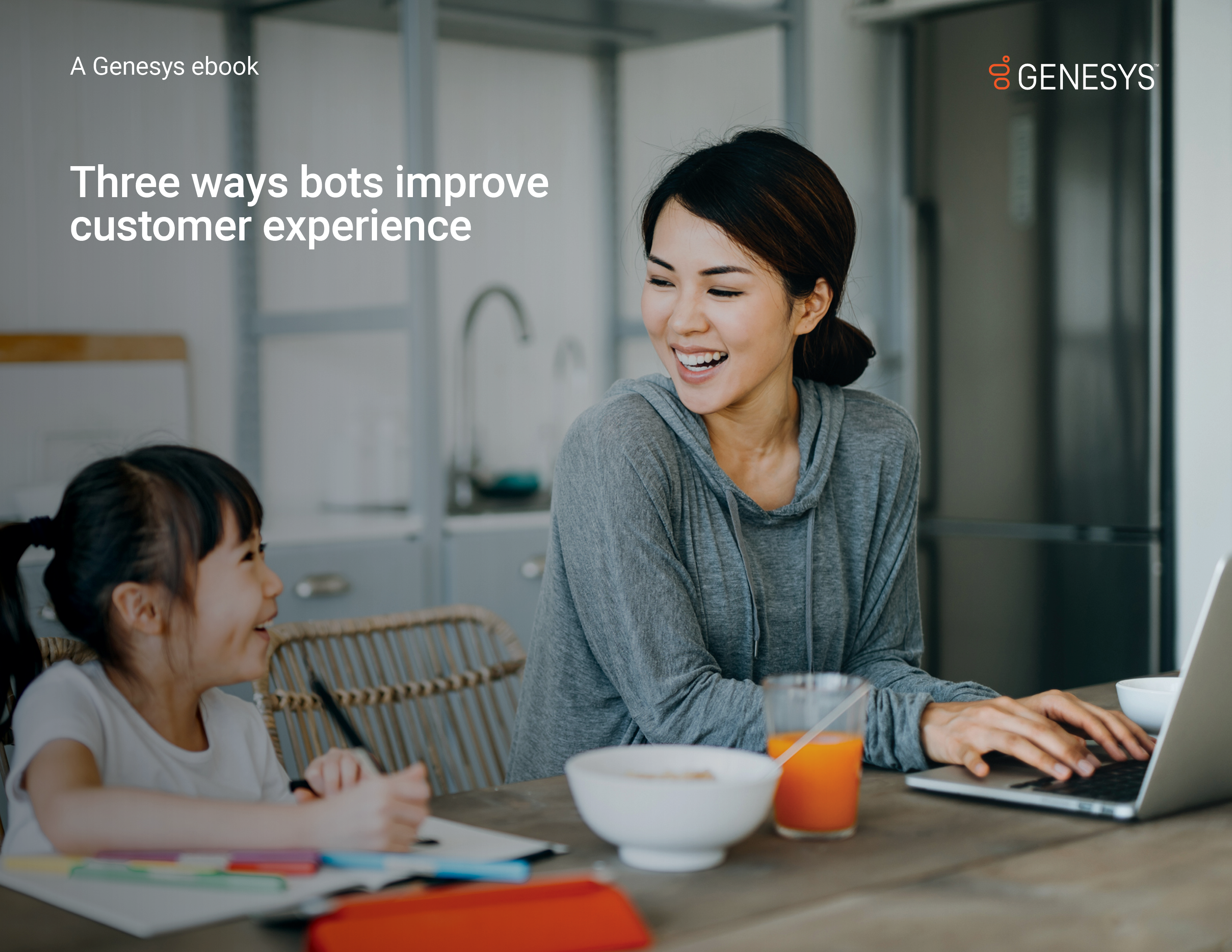 Three ways chatbots improve customer experiences | Genesys Three ways chatbots improve customer experiences | Genesys