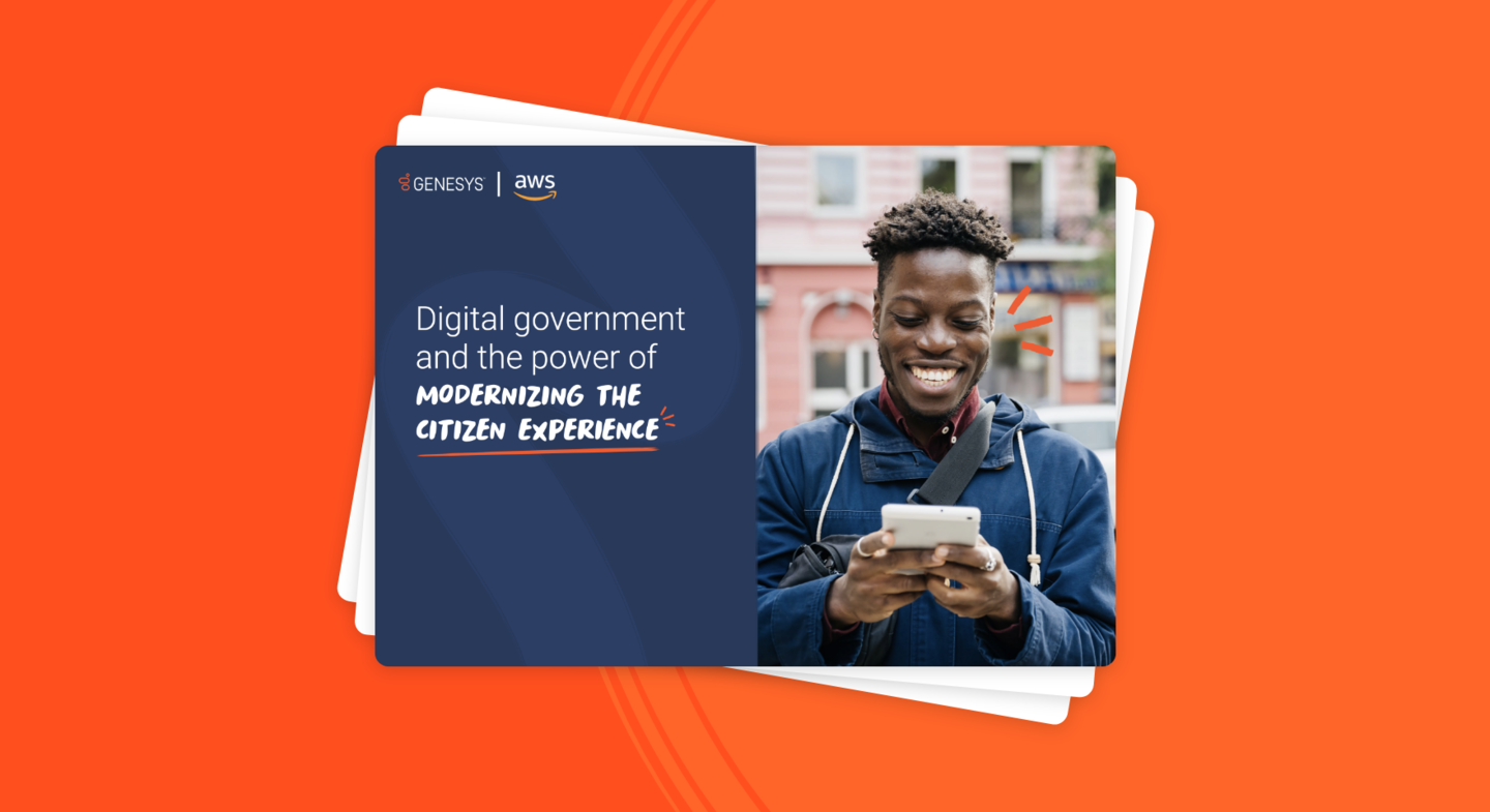 Discover The Power Of Modernizing The Customer Experience Genesys AWS discover-the-power-of-modernizing-the-customer-experience-genesys-aws