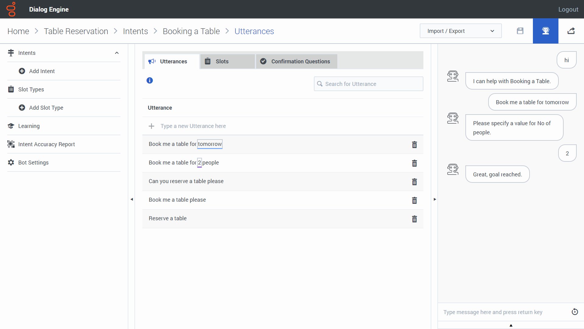 Set Up a Dialog Engine Bot in Architect for Chat, SMS and Messaging