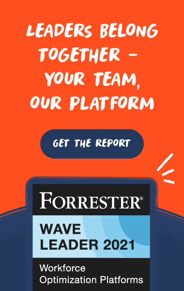 Genesys Recognised as a Leader in Workforce Optimisation