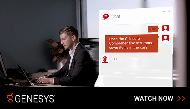 Seamless, effortless, personalised experiences with Genesys | Genesys