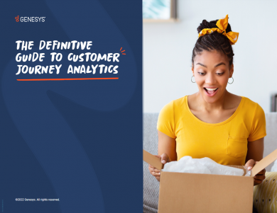 Customer Experience Resource Hub | Genesys