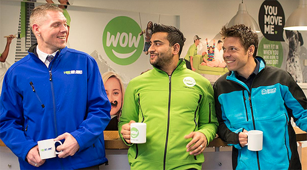 O2E Brands goes from "Ordinary 2 Exceptional" customer experience