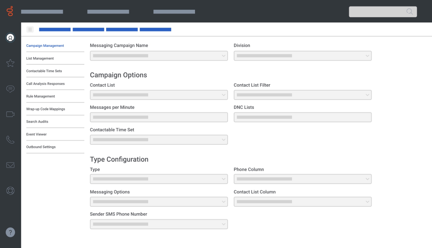 Outbound Call Center Capabilities | Genesys
