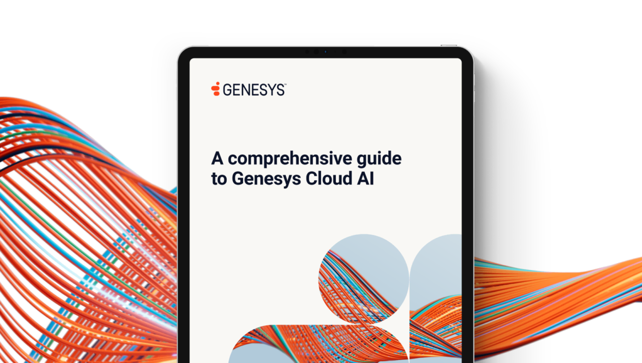 A comprehensive guide to Genesys Cloud AI | Genesys