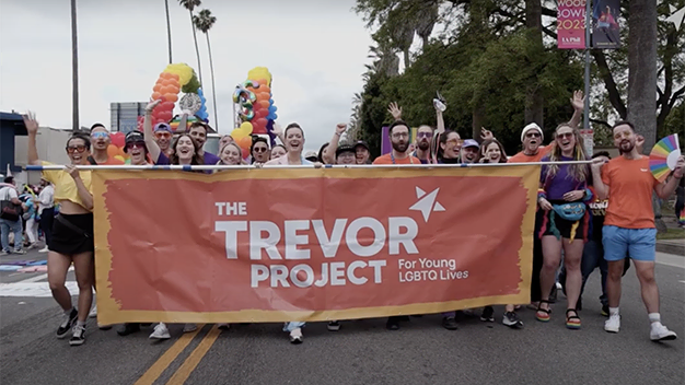 Helping LGBTQ+ young people envision a better future