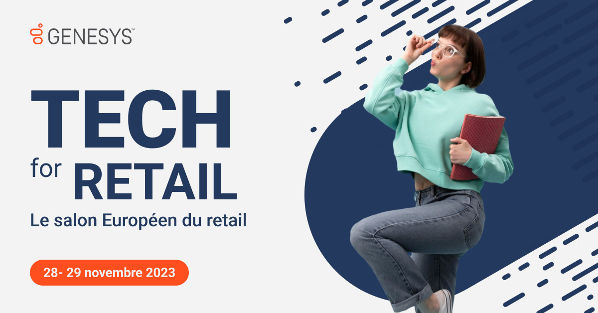 Salon Tech for Retail