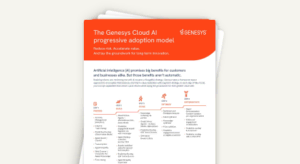Customer Experience Resource Hub | Genesys