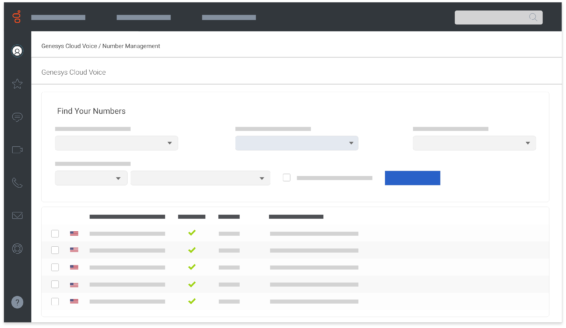 Voice Services | Genesys