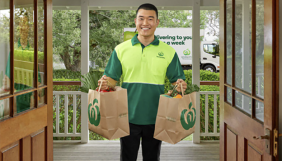 Woolworths uses conversational AI ingenuity