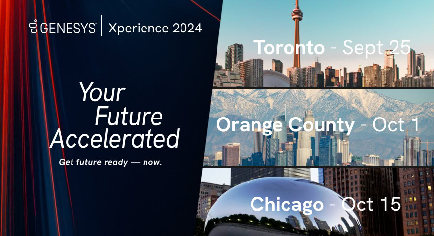 Xperience North America | Genesys