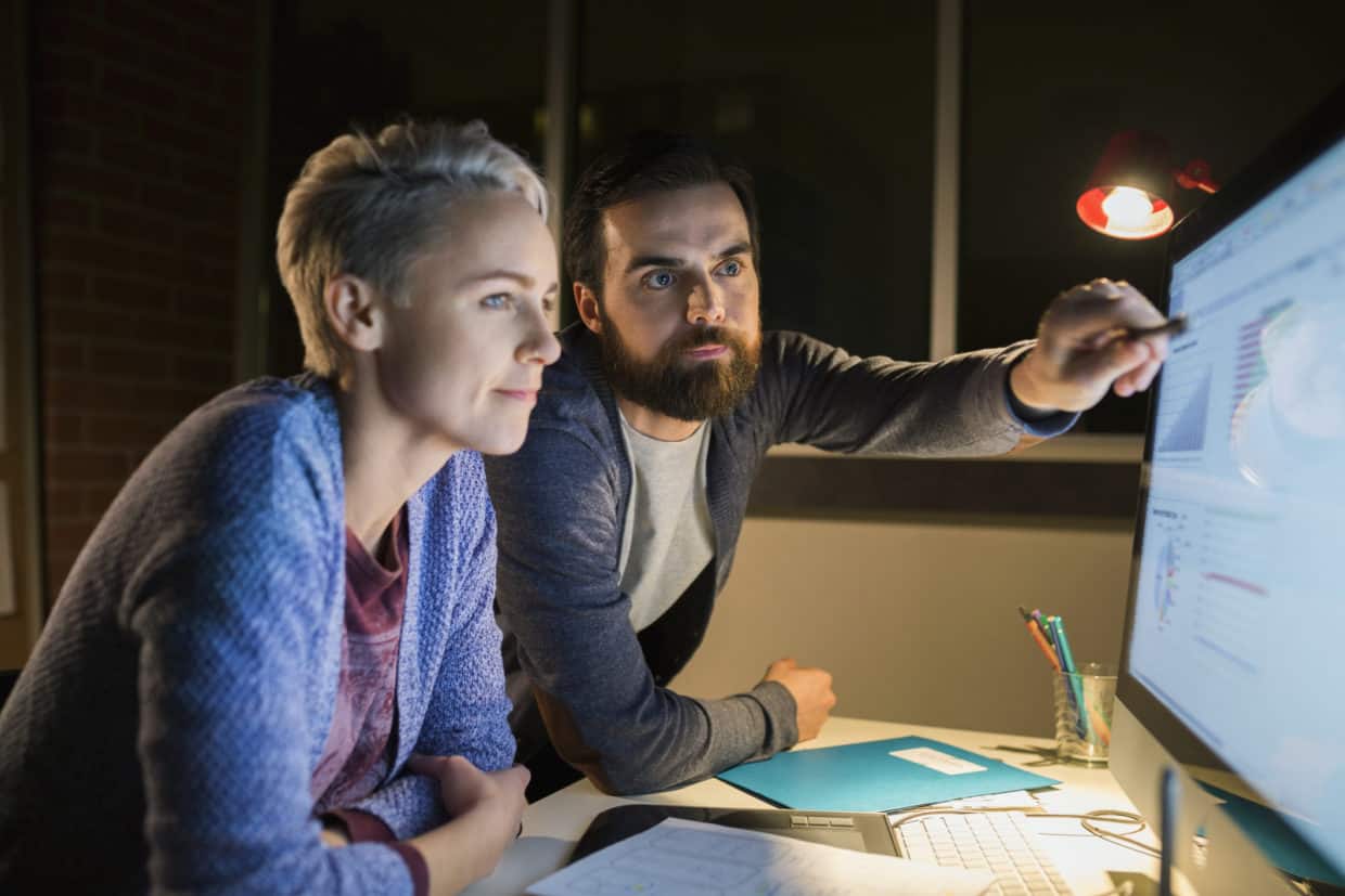 Tracking The Evolution Of Predictive Routing Using Scalar Function