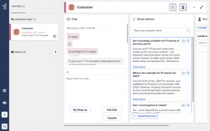 Agent Assist | Genesys