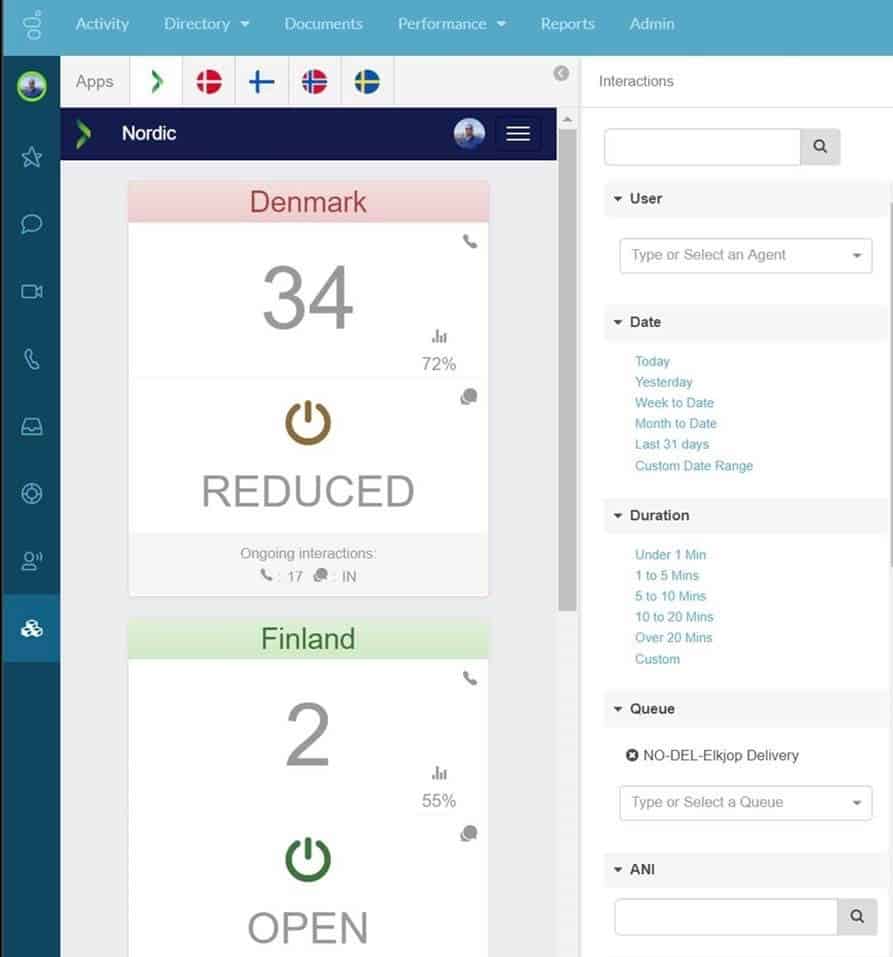 Client Applications Feature Enables PureCloud Customizations | Genesys