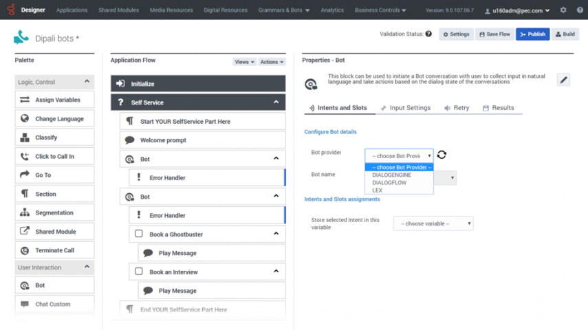 Customer Experience Wizarding Law — Simplifying the Magic of Bots | Genesys