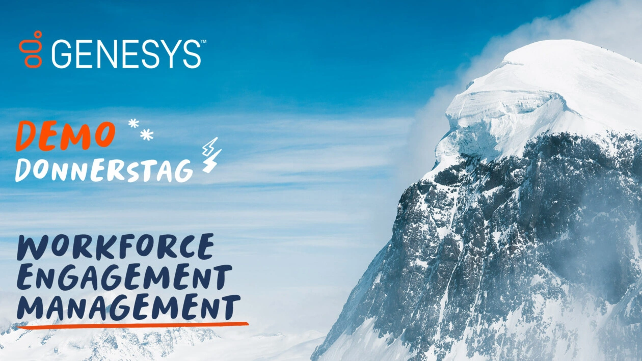 Genesys in Action | Genesys