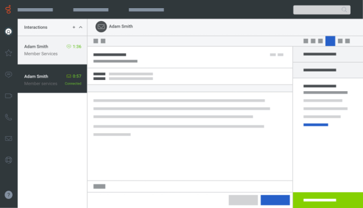 Email Customer Service Capabilities | Genesys