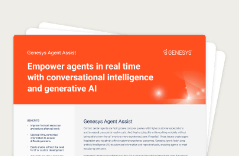Customer Experience Resource Hub | Genesys