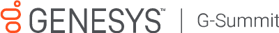G-Summit Chicago 2018 | Genesys