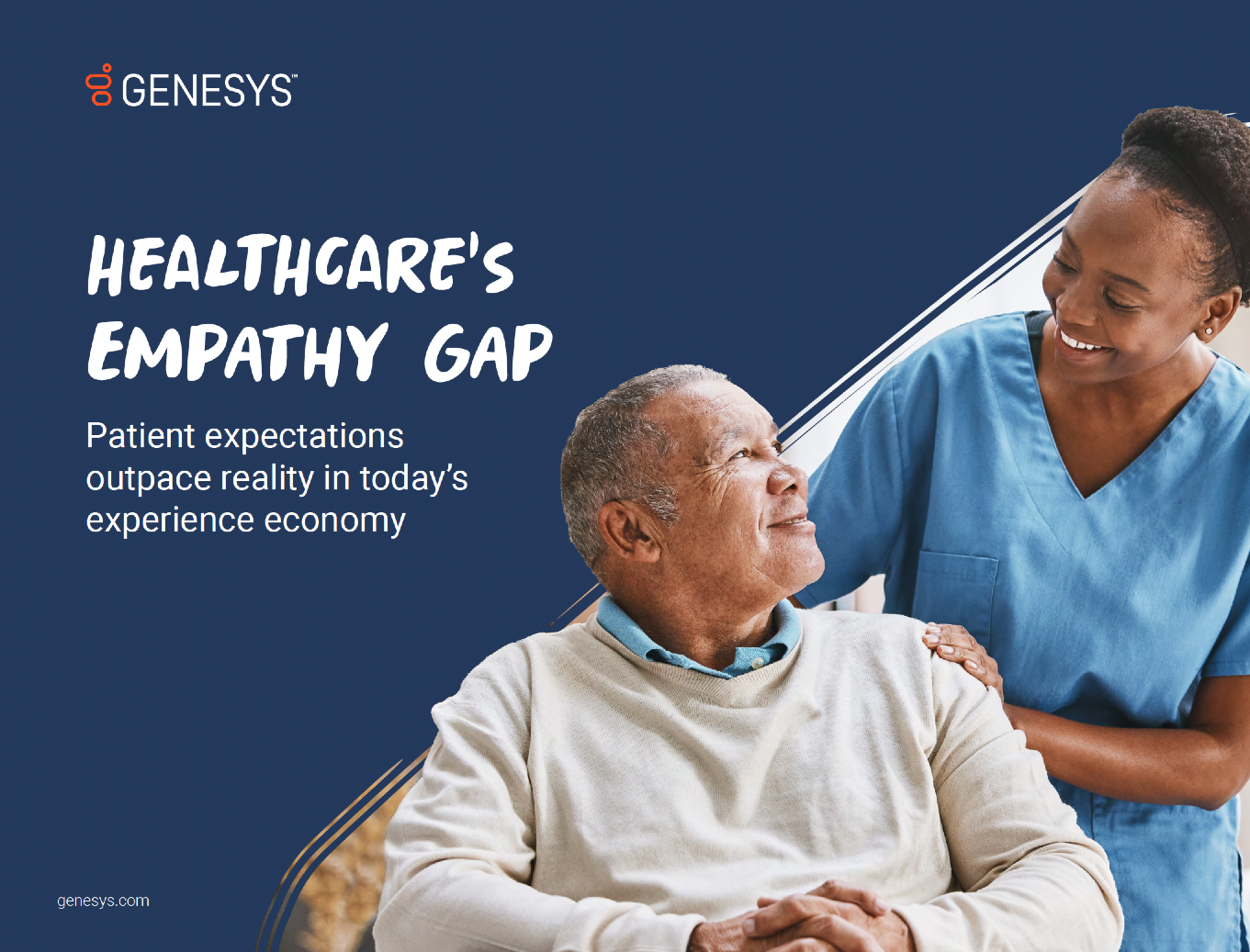Diagnosing the empathy gap in healthcare patient experiences