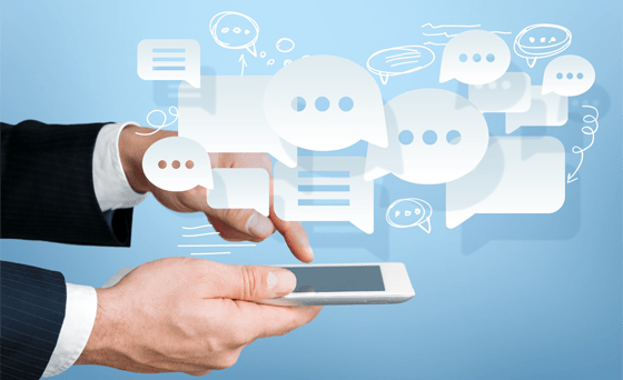 The Future of Customer Care, Part 3: The Growing Use of Messaging Apps