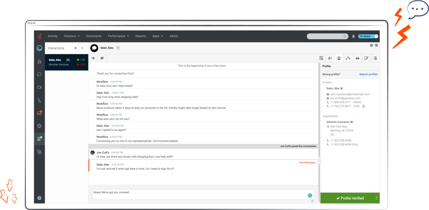 Genesys Cloud CX Platform - Experience as a Service | Genesys Genesys Cloud CX Platform - Experience as a Service | Genesys