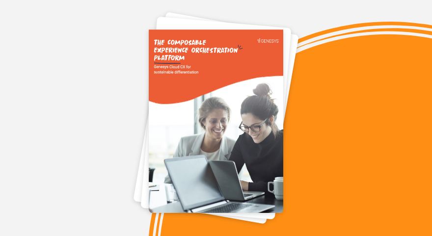 The Genesys Cloud Platform | Genesys