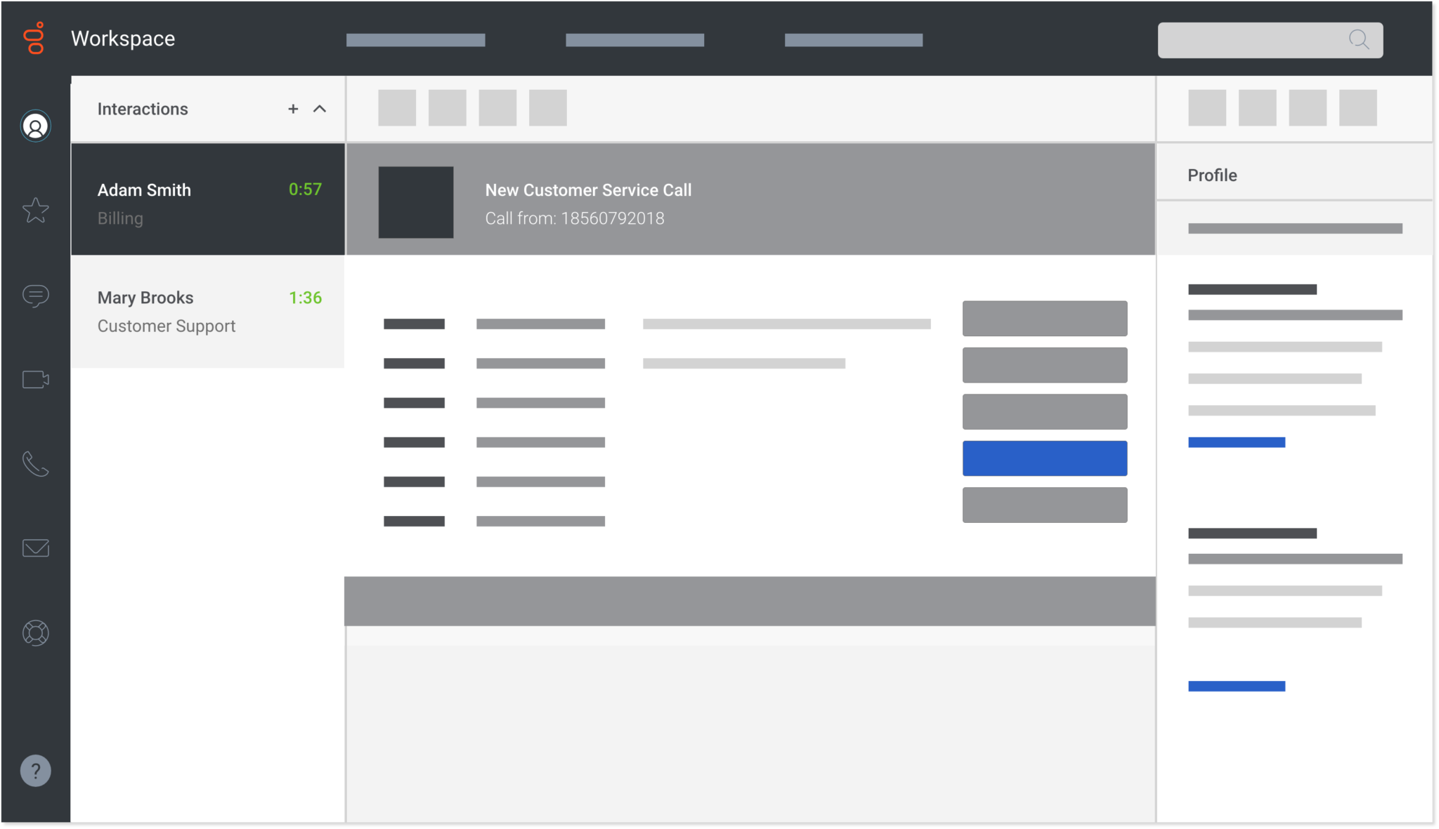 Automatic Call Distribution (ACD) Capabilities | Genesys