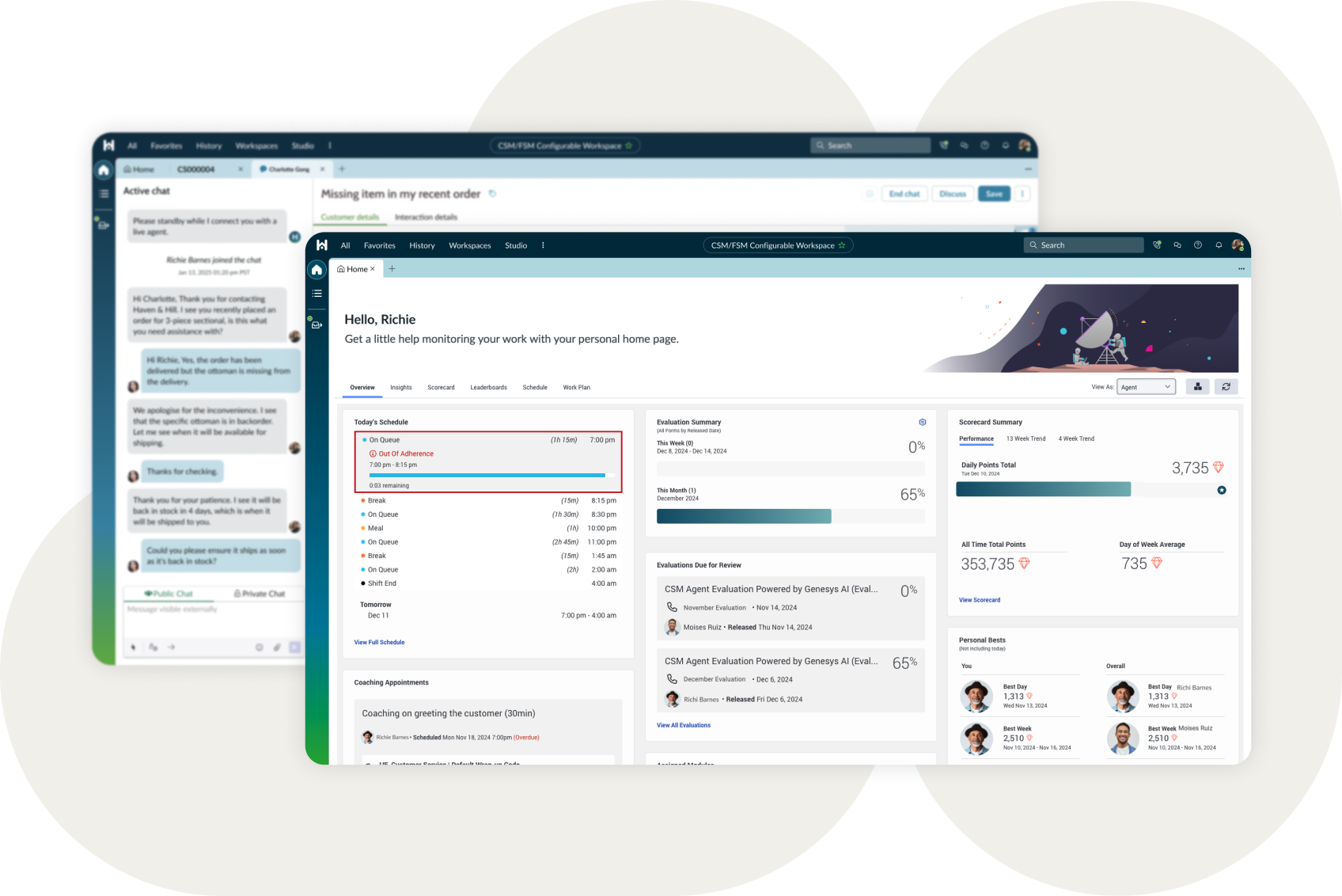 Get Unified Experience from Genesys and ServiceNow | Genesys Get Unified Experience from Genesys and ServiceNow | Genesys